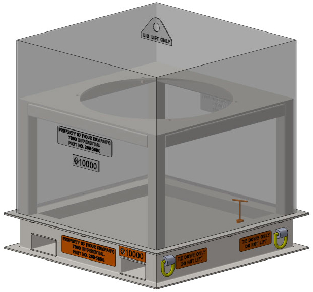 789D Differential Stand - Gateway Group