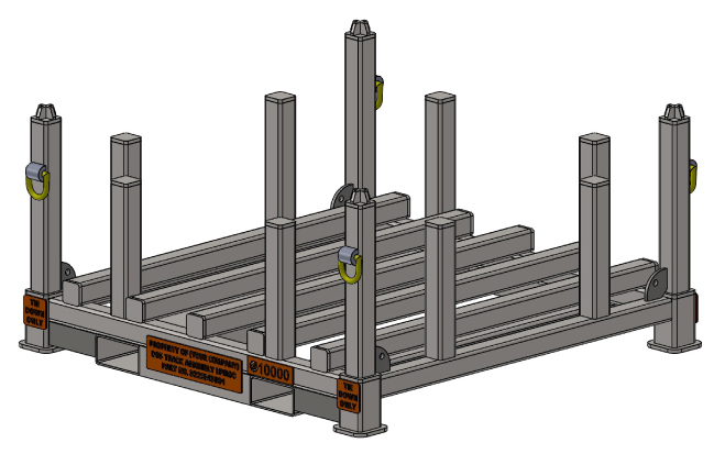 D65 Track Assembly Epiroc - Gateway Group