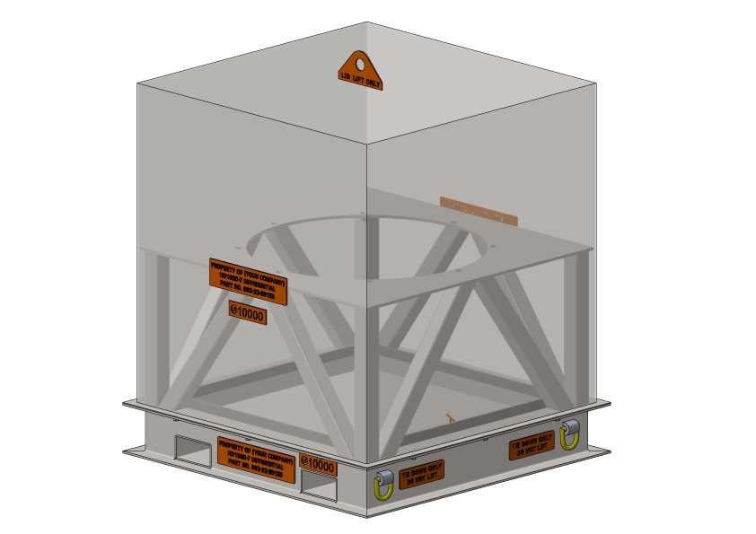HD1500-7 Differential Stand - Gateway Group